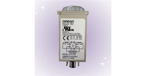 OMRON TIMER Engineering Bee