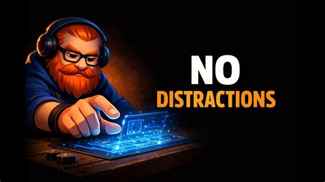 Deep Focus Coding No Distractions Work Music For Programming Youtube