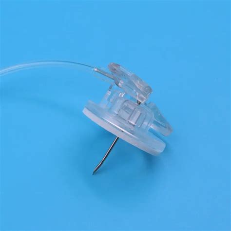 The Past And Present Of The Huber Needle For Infusion Ports