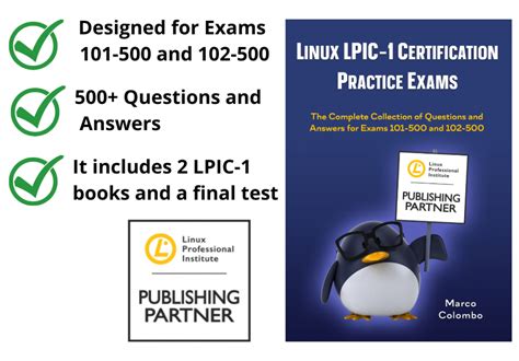 linux lpic 1 certification practice exams exam simulations