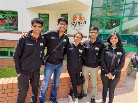 Drashti Doshi On Linkedin Our Team From Iit Bombay Is Representing India At Icuas Uav23