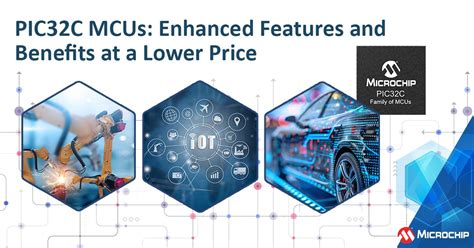 Microchip Technology Inc On Linkedin Pic32 Mcus Technology Iot