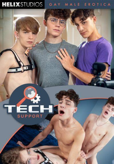 HelixStudios Tech Support Gaypornvids