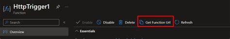 Create Your First Azure Function Using The Azure Portal Cloudfronts