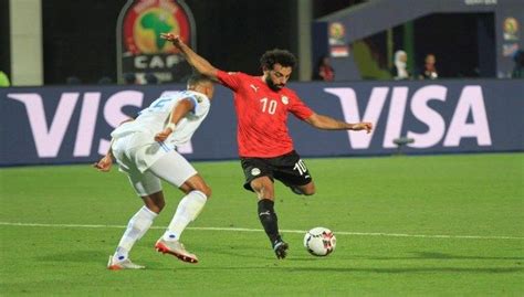 صلاح يستجم بعد تأهل مصر لثمن نهائي أمم إفريقيا صورة موقع سبورت 360