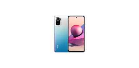 Xiaomi Redmi Note 10S 128 GB 6 GB RAM Telefon Mavi (Xiaomi Türkiye ...