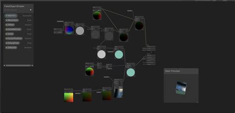 Shader Graph Artifacts Unity Engine Unity Discussions