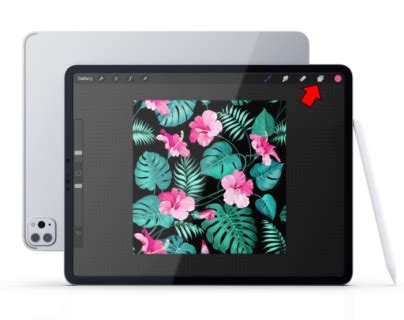 How To Select Multiple Layers In Procreate