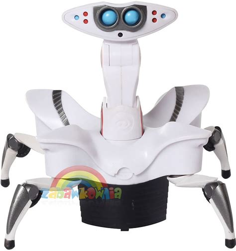 Wowwee Robotics Robot Mini Roboquad Robopająk Zabawkownia