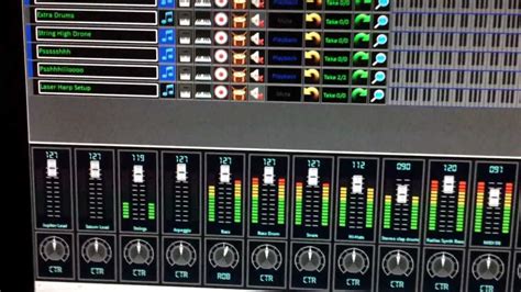 Testing Homemade Midi Sequencer Youtube