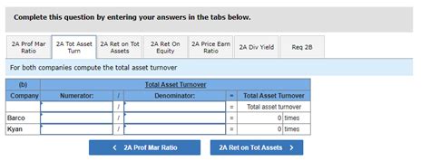 Solved Problem 17 5a Algo Part 22a For Both Companies