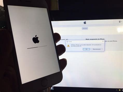 IPhone And ITunes Errors Fix