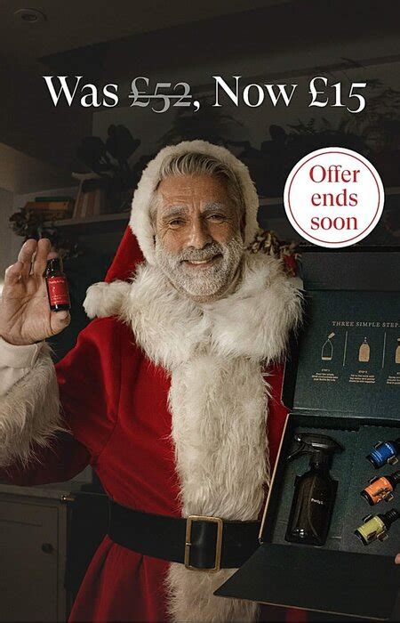 Classic Model For Purdy And Figg Christmas Advert Fresh Agents