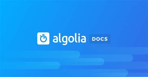 Getting Started With Laravel Scout And Vue Instant Search Algolia Rvuejs