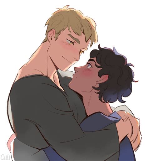 Laios Touden And Kabru Dungeon Meshi Drawn By Chasticadushi Danbooru