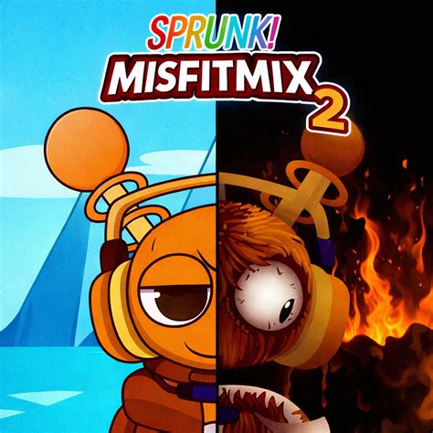 Sprunki Misfitmix 2