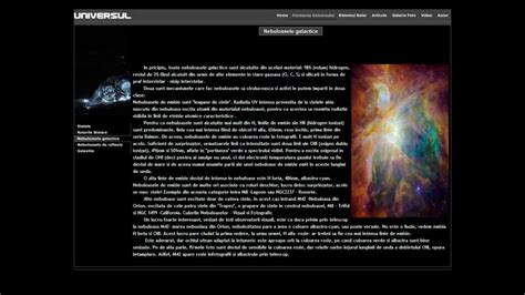Atestat Informatica Universul Atestat Informatica Html 2020