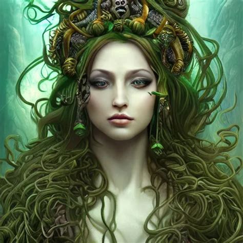Share More Than 79 Beautiful Medusa Wallpaper Latest Incdgdbentre