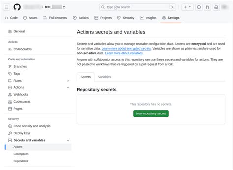 Github Secrets The Basics And 4 Critical Best Practices Configu