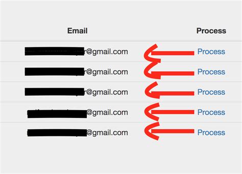 Send An Email To Multiple Email Addresses Retrieved From The Database