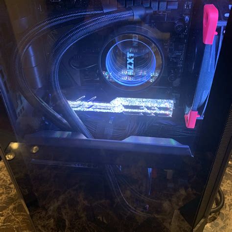 Custom Silent Noctua Itx Gaming Computer Ryzen 5600x Rtx 3060ti 32gb Ram 2tb Nvme 600w Plat