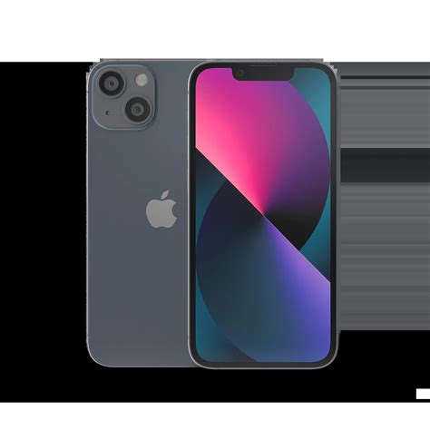 آیفون 13 Mini حجم 256 همراه ماکان