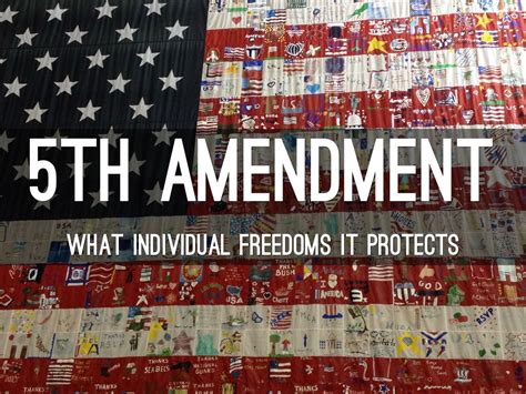 5th Amendment By Bmanlangford12