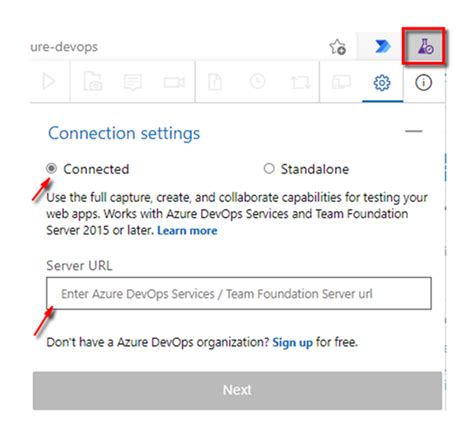 How To Quickly Capture Bugs In Azure Devops Using The Test And Feedback
