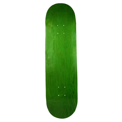 Natural Blank Skateboard Decks At Sam Cawthorn Blog
