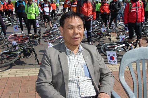 31운동 100주년 자전거의 날 기념식 개최