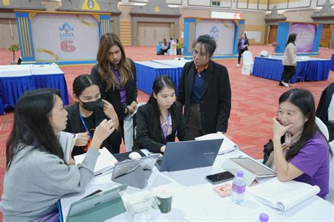 อพ สธ มวล เข้าร่วมการฝึกอบรมปฏิบัติการงานสวนพฤกษศาสตร์โรงเรียน หลักสูตร วิทยากรผู้ช่วย ณ ศูนย์