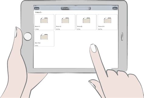 Move Files Folders SKYSITE