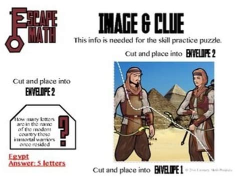 Triangle Congruency Escape Room Activity Printable And Digital Game