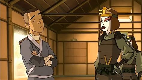 What Happened To Sokka And Suki In ‘avatar The Last Airbender