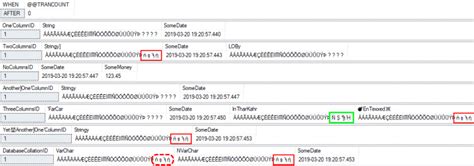 Uppercase All String Columns And In A Single Query Sqlservercentral