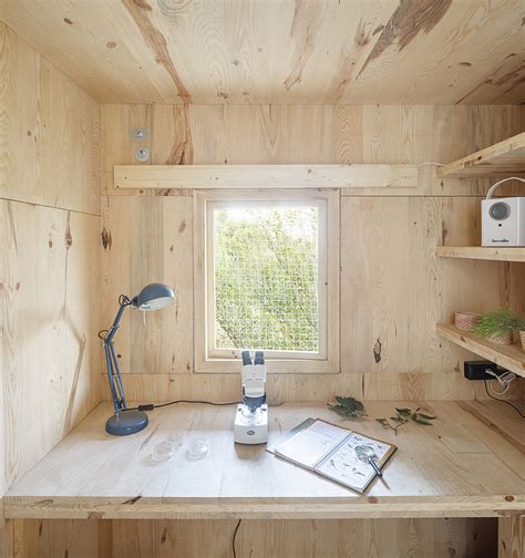 The Forest Lab For Observational Research And Analysis Flora By Iaac