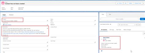 Error Handling In Salesforce Flow Salesforce Geek