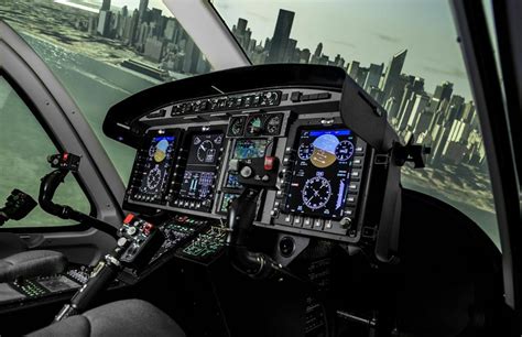 Helicopter Flight Simulators Frasca Flight Training Devices