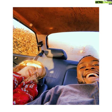 Hermione Corfield Instagram Swipe For More Killer Angles We Hunt Together Premieres Tonight