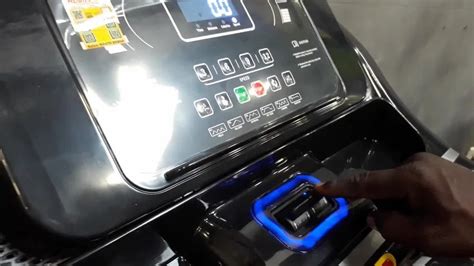 Siitus 4 Hp Fitness Equipment Treadmill For Home 110 Kg At Best Price