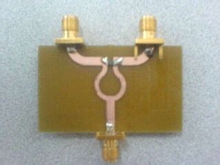 Phased Array Patch Antenna Project PPT