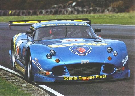 Stunning Shots Of The Tvr Cerbera Speed 12