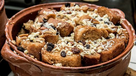 Capirotada Así Se Come En El Noroeste El Postre De Cuaresma Noro
