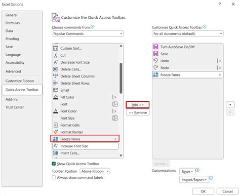 How To Freeze Second Row In Easy Steps In Excel Fast MyExcelOnline