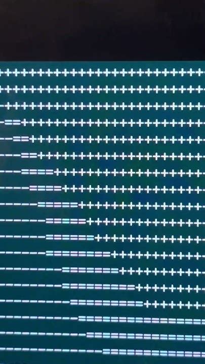 Python Script To Convert Webcame To Ascii Characters Youtube