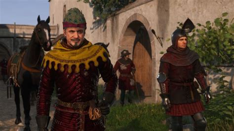 Should You Tell Von Bergow About Semine In Kingdom Come Deliverance 2 Pc Gamer