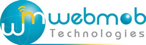 Introducing New Logo For The Company Webmobtech Solutions Pvt Ltd