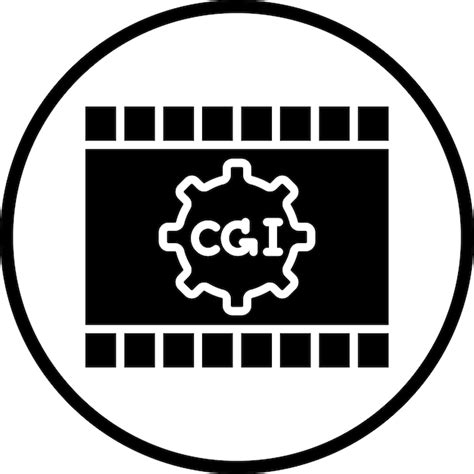 Premium Vector Vector Design Cgi Film Icon Style