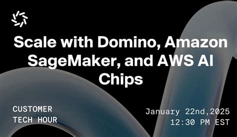 Domino Data Lab On Linkedin Calling All Domino Data Lab Customers Dont Miss Our Live Customer