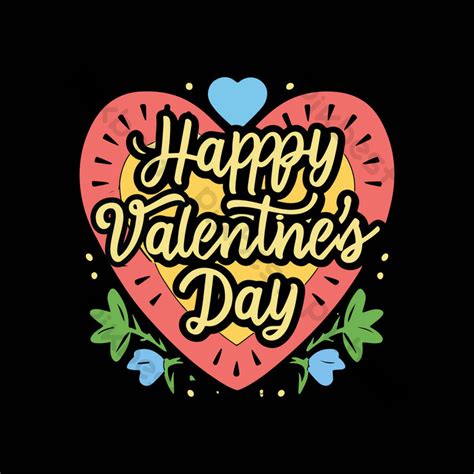 Valentines Day 14 February T Shirt Design Bundle Vector Lover Rose Png